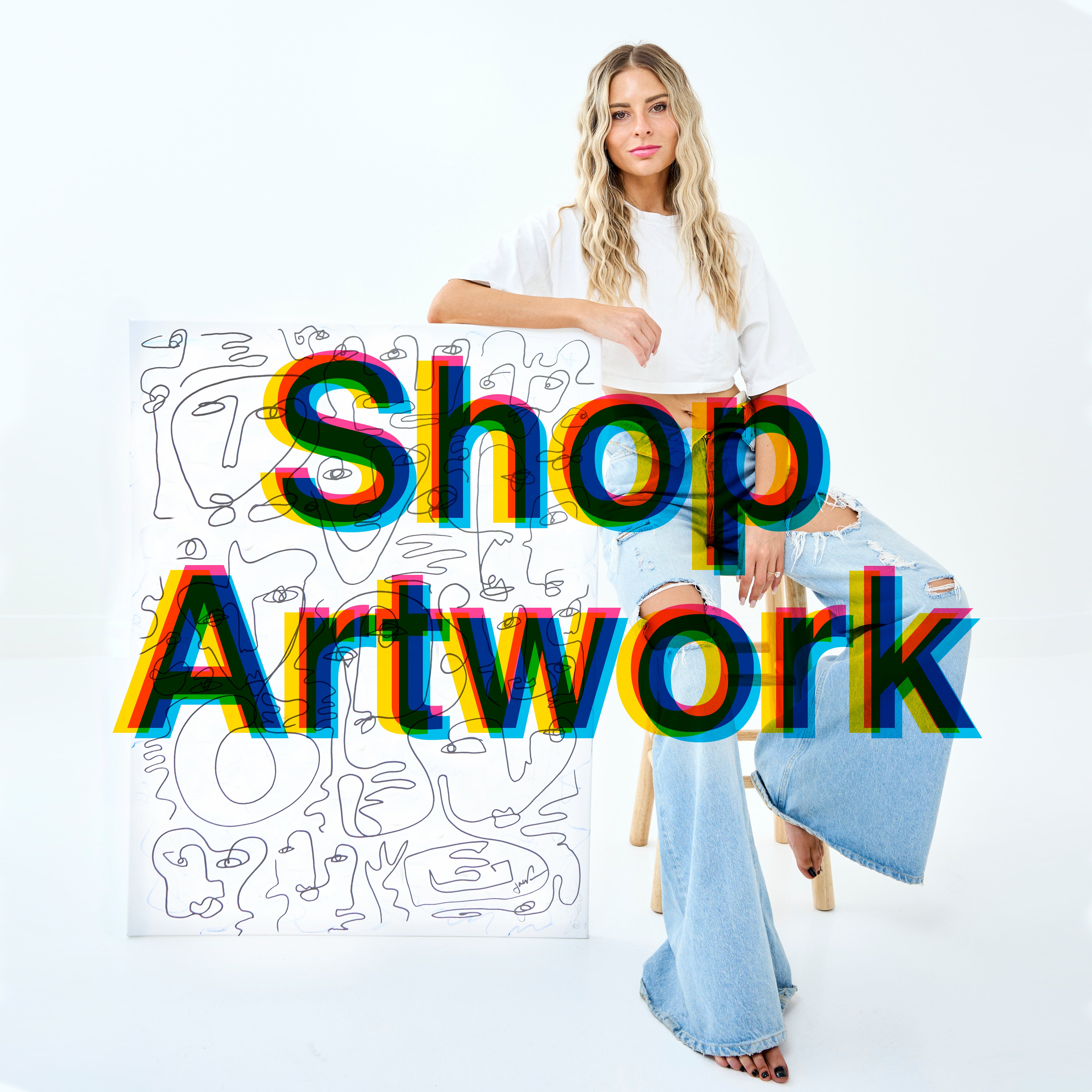 Artwork – Jac Vanek