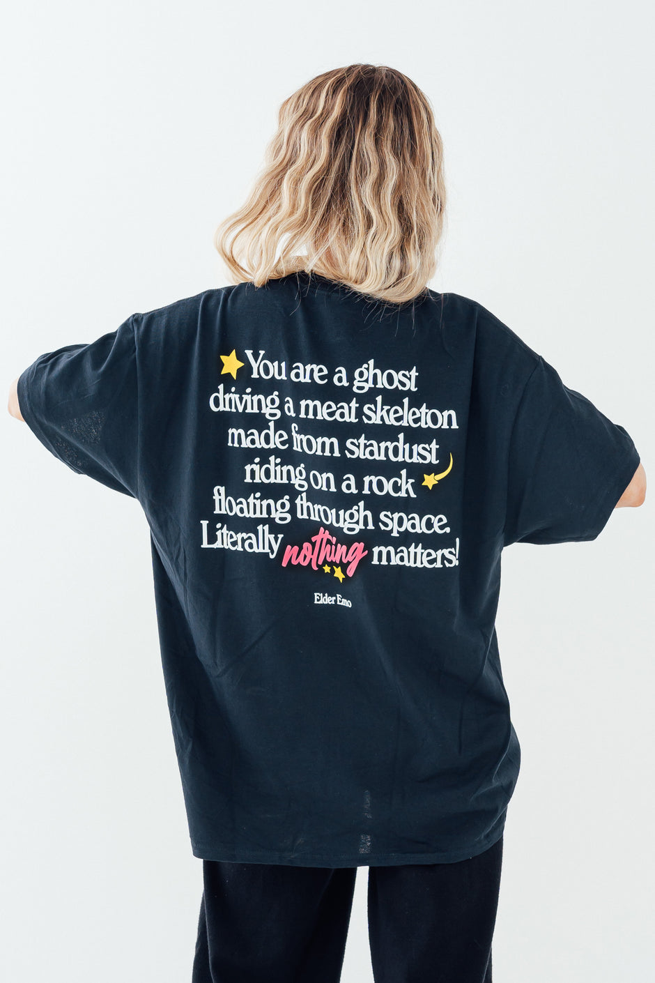 T-Shirt's – Jac Vanek