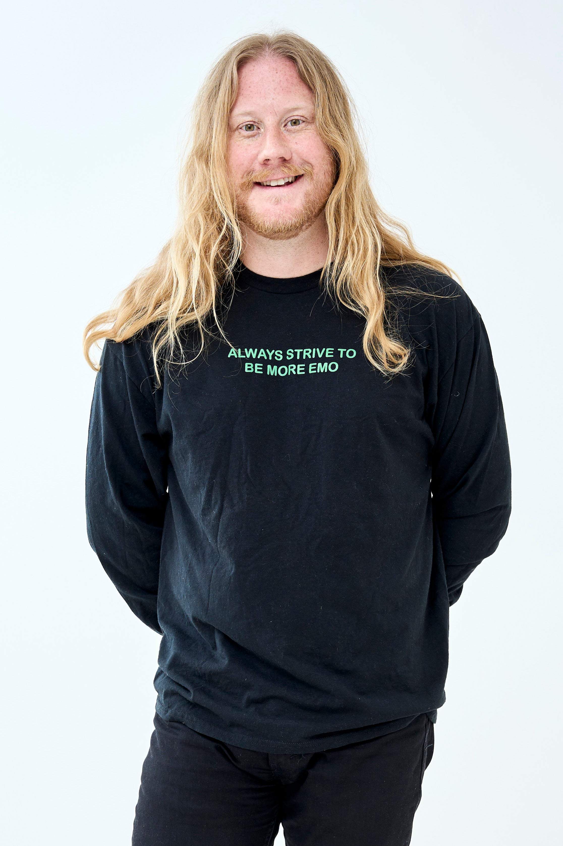 T-Shirt's – Jac Vanek