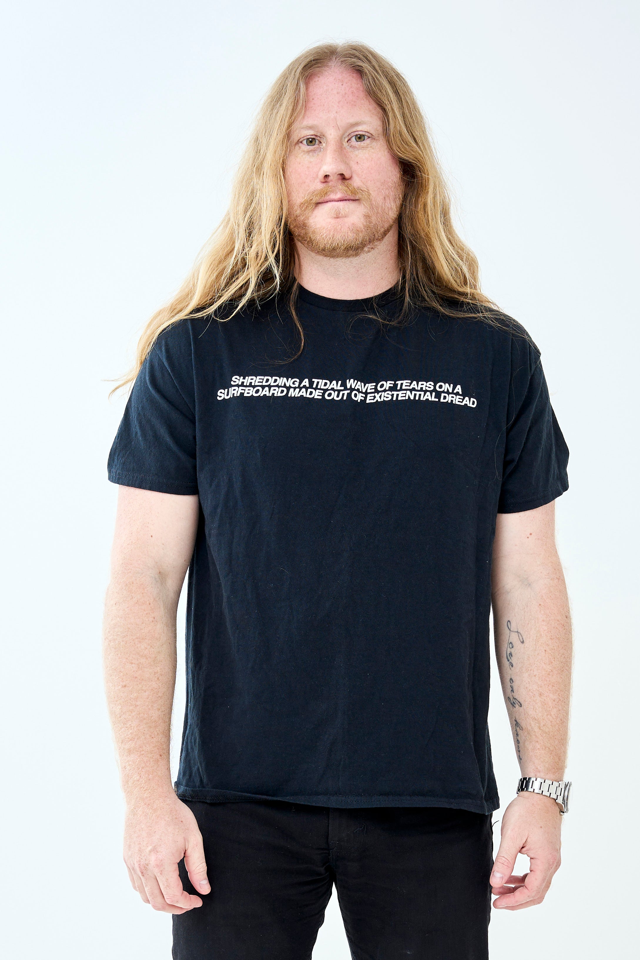 T-Shirt's – Jac Vanek